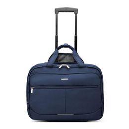 Roncato Cart 'Easy Office 2.0' male Blue size One Size