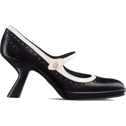 Christian Dior Hohe Schuhe - Dior SpectaDior Mary Jane Pumps - Gr. 40 (EU) - in Schwarz - für Damen