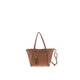 Pierre Cardin Handtasche Damen Größe One Size cognac