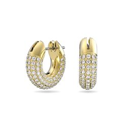 Swarovski Ohrringe 'Dextera' Damen Gr&ouml;&szlig;e One Size gold / transparent
