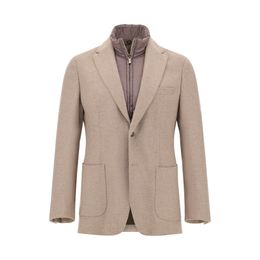 Boggi Milano Sakko Herren Größe 60 beige