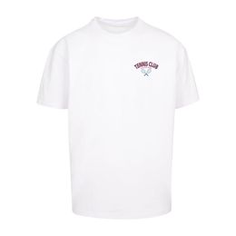 Merchcode Shirt 'College Club' male White size S