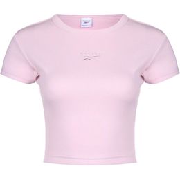 Reebok T-Shirt 'Classics' Damen Größe S rosa
