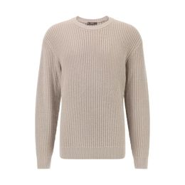 Boggi Milano Pullover Herren Gr&ouml;&szlig;e XXXL sand