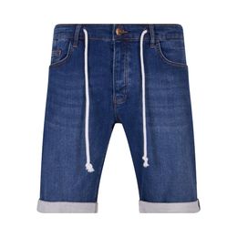 2Y Premium Hose Herren Gr&ouml;&szlig;e 30 blau / blue denim