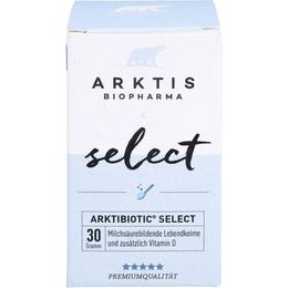 Arktis Arktibiotic select Pulver 30 g