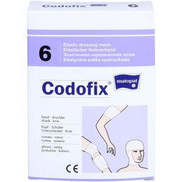 Codofix Netzverband 1 m Kopf Schulter 1 St