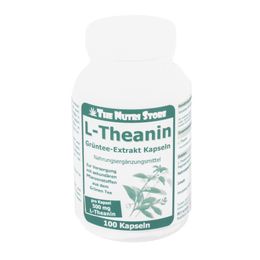 Hirundo L-THEANIN 500 mg Kapseln 100 St