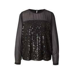 comma, Comma Blouse female Black size 46