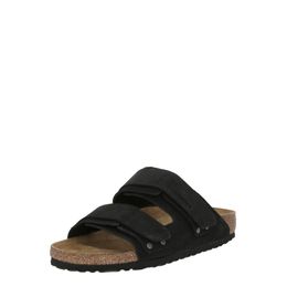 Birkenstock Pantolette 'Uji' Herren Größe 36 schwarz