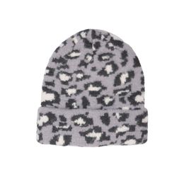 Seasons Of April Beanie 'Veya Leo' female Grey size Onesize
