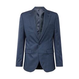 Burton Menswear London Suit Jacket male Blue size 40