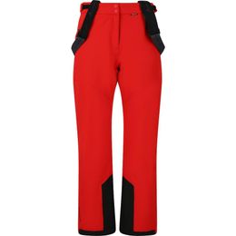 WHISTLER Workout Pants female Red size 36