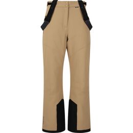 WHISTLER Workout Pants female Brown size 48