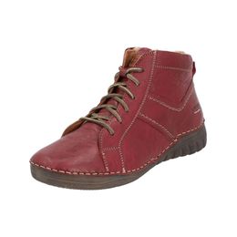 Josef Seibel Stiefelette 'Felicia 01' Damen Größe 40 bordeaux Winterschuhe