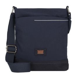 Camel Active Crossbody Bag 'City' male Blue size One Size