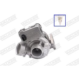 WALKER Lader, Aufladung ohne Dichtungen für MERCEDES-BENZ 6510901180 A6510901180 6510900186 59239H-PW
