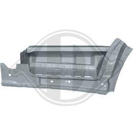 DIEDERICHS Einstiegblech vorne rechts für FORD 1432213 1781889 4481002 1454034