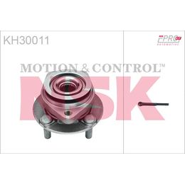 NSK Radlagersatz vorne rechts links 122mm f&uuml;r NISSAN 40202-ED00A 40202-ED000 40202-ED05A KH30011