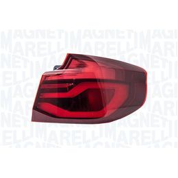 MAGNETI MARELLI Heckleuchte rechts LED f&uuml;r BMW 63219448190 715106345260