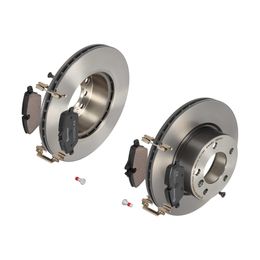 Brembo Bremsensatz, Scheibenbremse vorne rechts links innenbel&uuml;ftet 292mm f&uuml;r MINI BMW 34116794056 34116772892 34116860016 1420-53957