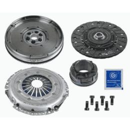 Sachs Kupplungssatz ZMS Modul &Oslash;228mm 228mm f&uuml;r VW AUDI SKODA 2290 601 008