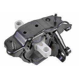 METZGER Lagerung, Motor Automatikgetriebe Schaltgetriebe Motor,Lagerung, Automatikgetriebe,Lagerung, hinten links für SKODA VW SEAT AUDI 6Q0199555K 6