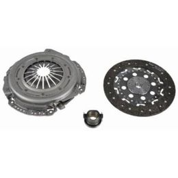 Sachs Kupplungssatz &Oslash;280mm 280mm f&uuml;r DODGE JEEP 68003193AA 068003193AA 3000 950 078