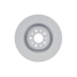 Bosch Bremsensatz-Vorderachse COATED DISC / STANDARD Bremsensatz, Scheibenbremse vorne rechts links belüftet 305mm für ALFA ROMEO HOLDEN FIAT VAUXHALL