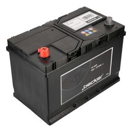 F.BECKER_LINE Starterbatterie 12V 95Ah 830A für HYUNDAI MITSUBISHI FIAT / LANCIA TOYOTA DAF FORD CHRYSLER SUBARU SSANGYONG NISSAN OPEL CHEVROLET 28800