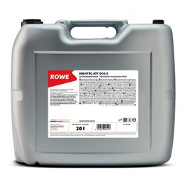 ROWE HIGHTEC ATF DCG II (20 L) Universal HC Synthese Öl (Hydro-Cracked) 25067-0200-99
