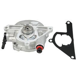 METZGER Unterdruckpumpe, Bremsanlage ORIGINAL ERSATZTEIL GREENPARTS mit Dichtung für FORD USA 2020033 GK2Q2A451AE GK2Q-2A451-AE 8010076