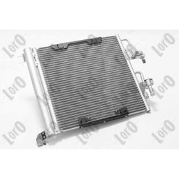 Abakus Kondensator, Klimaanlage f&uuml;r VAUXHALL OPEL 93178961 13129195 1850099 037-016-0029