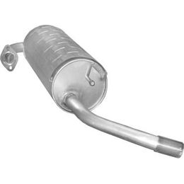 POLMO Endschalld&auml;mpfer f&uuml;r TOYOTA 17430-7A780 26.176