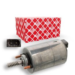 febi bilstein Stellelement, Exzenterwelle (variabler Ventilhub) febi Plus für BMW 11377509295 11377548387 105904