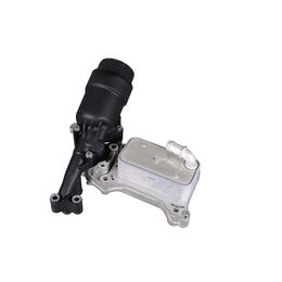 METZGER Gehäuse, Ölfilter GREENPARTS für MERCEDES-BENZ 6511800810 A6511800810 A6511801310 2370017