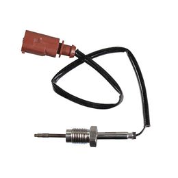 METZGER Sensor, Abgastemperatur Vor Rußpartikelfilter 2-polig für SKODA VW SEAT AUDI 04L906088ER 04L906088CS 08941066