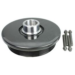 METZGER Riemenscheibe, Kurbelwelle KIT + 167mm für BMW 11238513539 6400008
