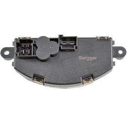 METZGER Regler, Innenraumgebl&auml;se hinten 12V f&uuml;r MERCEDES-BENZ 4479063000 A4479063000 0917708