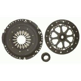 Sachs Kupplungssatz &Oslash;240mm 240mm f&uuml;r PORSCHE 98611691100 98611691101 98711691400 3000 830 601