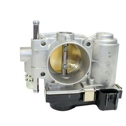 METZGER Drosselklappenstutzen ORIGINAL ERSATZTEIL 8-polig f&uuml;r OPEL 5825243 93187697 5825247 0892617