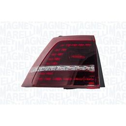 MAGNETI MARELLI Heckleuchte rechts LED für VW 5G0945208C 714081230811