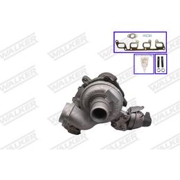 WALKER Lader, Aufladung mit Dichtungen für VW 03L253014AX 03L253014A 59077G-PV