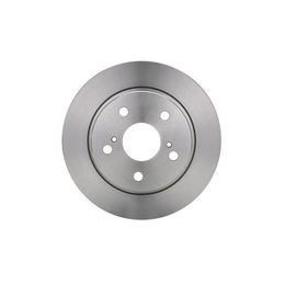 Bosch Bremsensatz-Hinterachse Bremsensatz, Scheibenbremse hinten rechts links voll 270mm f&uuml;r LEXUS TOYOTA SUBARU 0446652151 0446647080 0446647060 IJF1