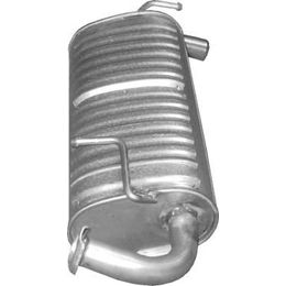 POLMO Endschalld&auml;mpfer f&uuml;r SUZUKI 1430084A02 25.58
