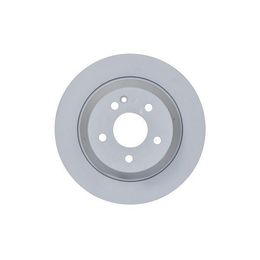 Bosch Bremsensatz-Hinterachse COATED DISC / STANDARD Bremsensatz, Scheibenbremse hinten rechts links voll 300mm f&uuml;r VW MERCEDES-BENZ SMART 4474200120