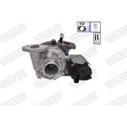 WALKER Lader, Aufladung mit Dichtungen für PEUGEOT CITROËN VAUXHALL OPEL DS 3553819 9820728080 3553757 59031G-EV