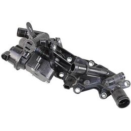 METZGER Thermostatgehäuse für RENAULT 110600353R 110601560R 4010341