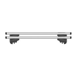 Menabo Relingträger LINCE XL SILVER 134cm Dachträger vormontiert 000088800000