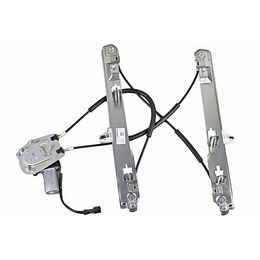 METZGER Fensterheber vorne rechts 12V f&uuml;r RENAULT 8201010925 8200325135 7701278239 2160604